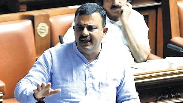 BJP leader Sunil Kumar demands caste census release; questions CM ...