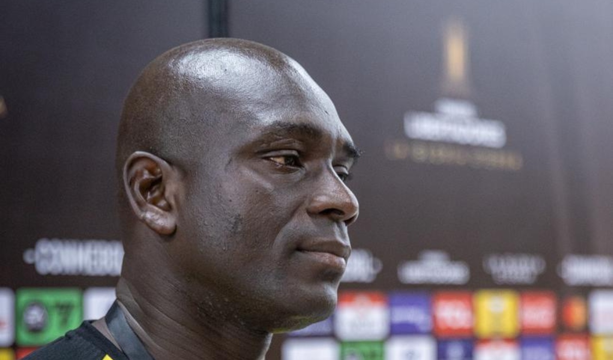 Libertadores se pronuncia sobre Segundo Castillo antes del Barcelona vs ...