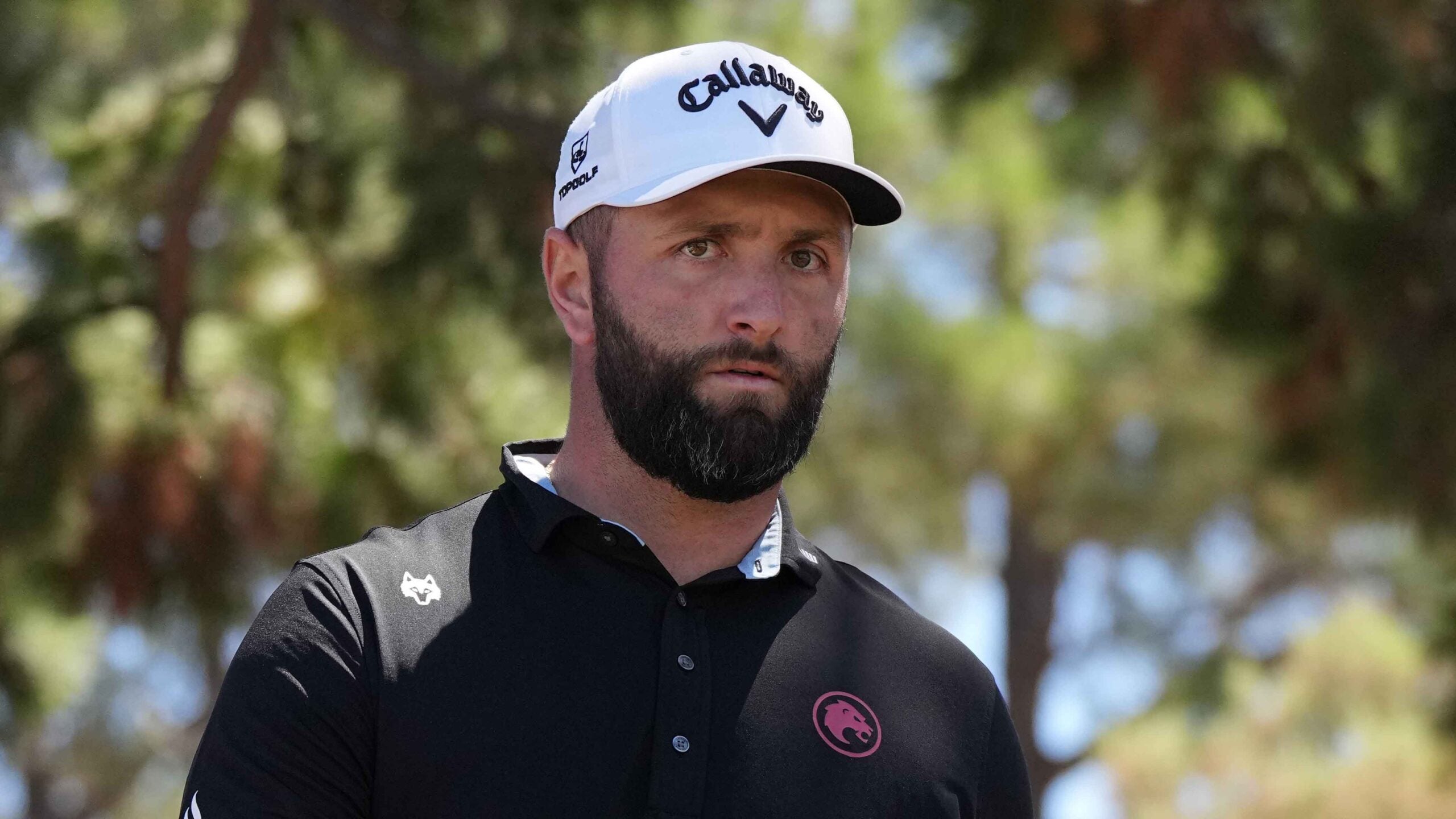 Jon Rahm's LIV Golf team signs Callaway deal, marking a first for ...