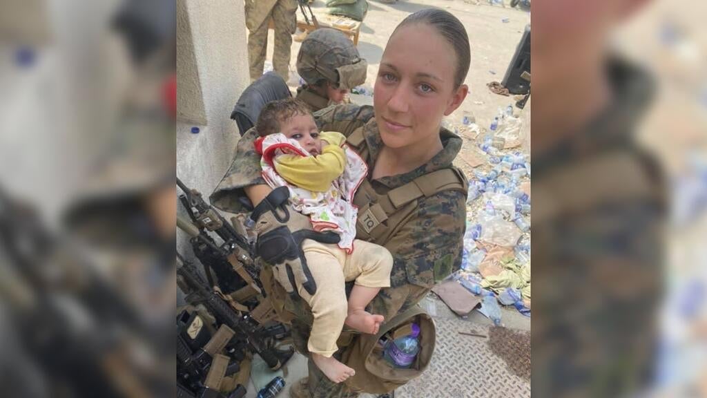 Sgt. Nicole Gee's family responds to capture of ISIS leader behind 2021 ...