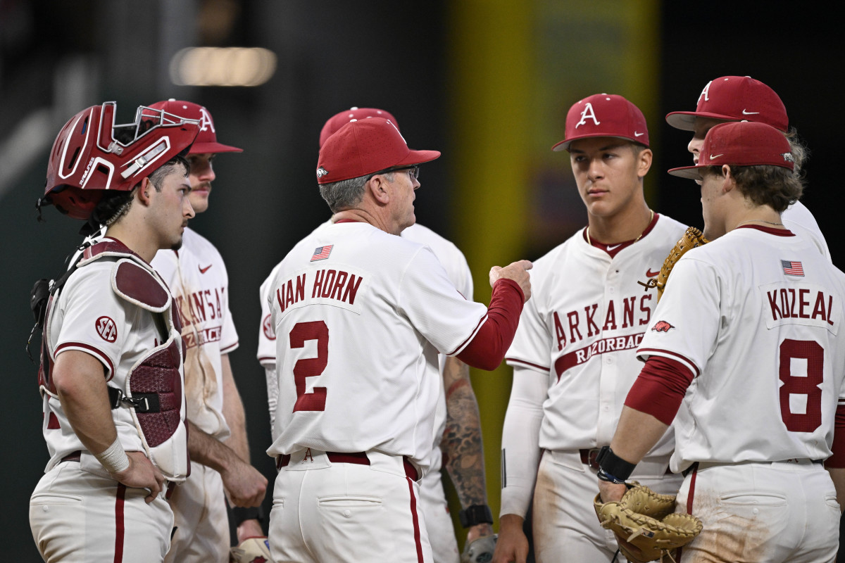 Arkansas Set to Face Oral Roberts in Midweek Baseball Matchup