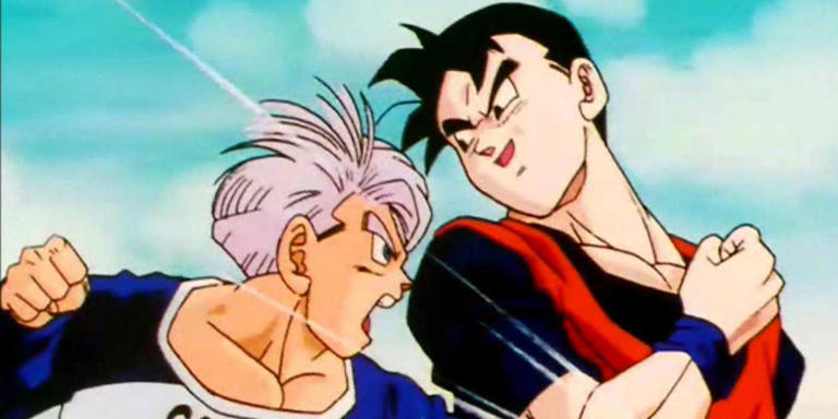 Dragon Ball Super Completely Ruined Future Trunks' Story Arc
