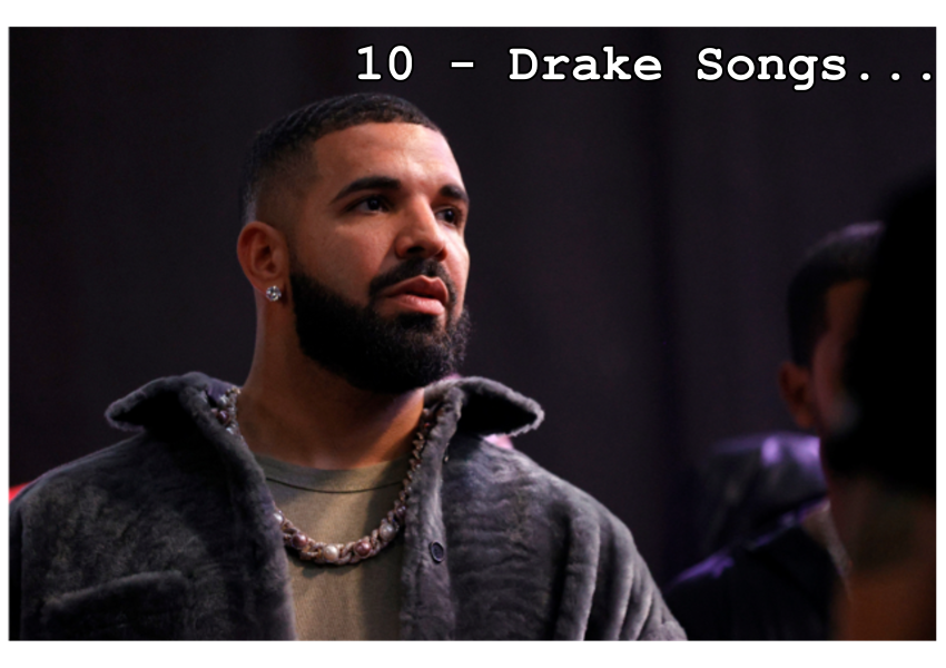 10 Drake Songs That Prove His Legacy in Hip-Hop.
