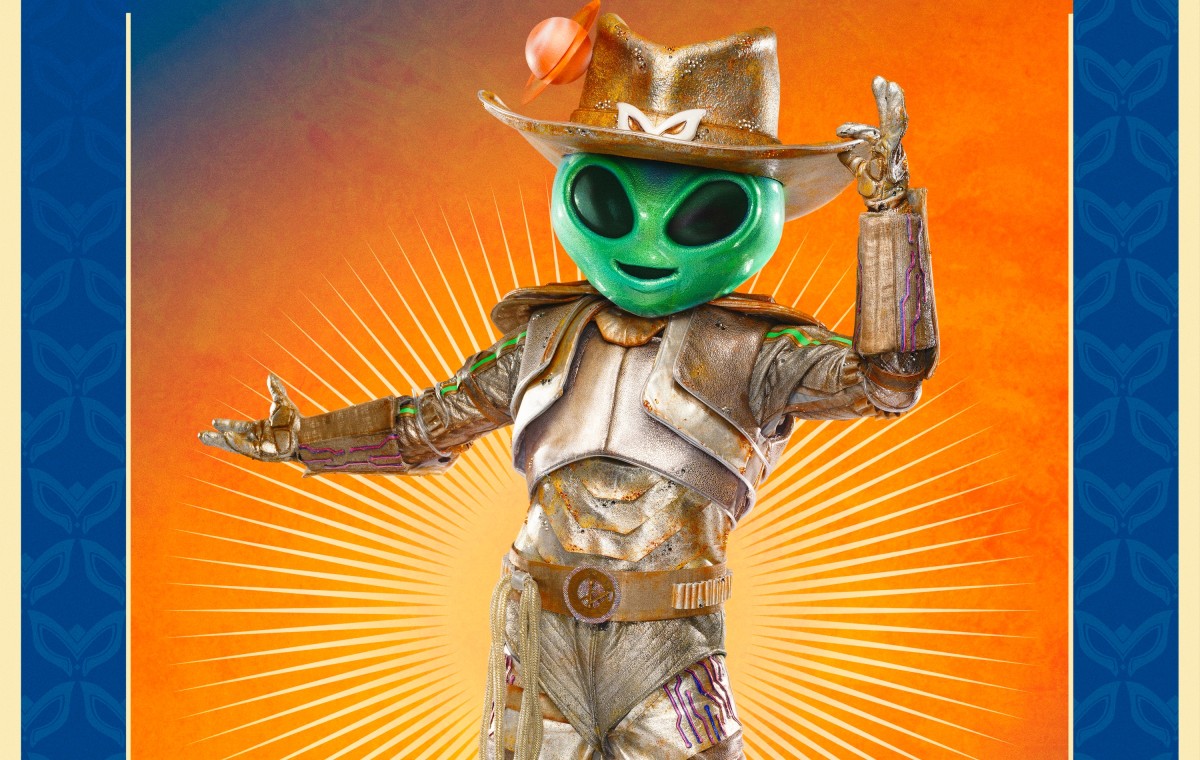 Who Is Space Ranger on 'The Masked Singer'?