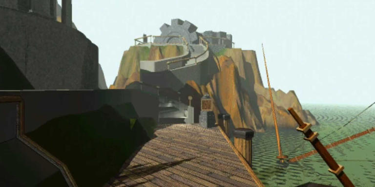 10 Amazing Games With Pre-Rendered Backgrounds