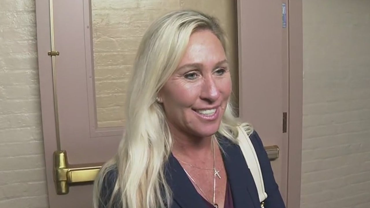 Rep. Greene says taxpayers' money 'has truly been stolen' after DOGE ...