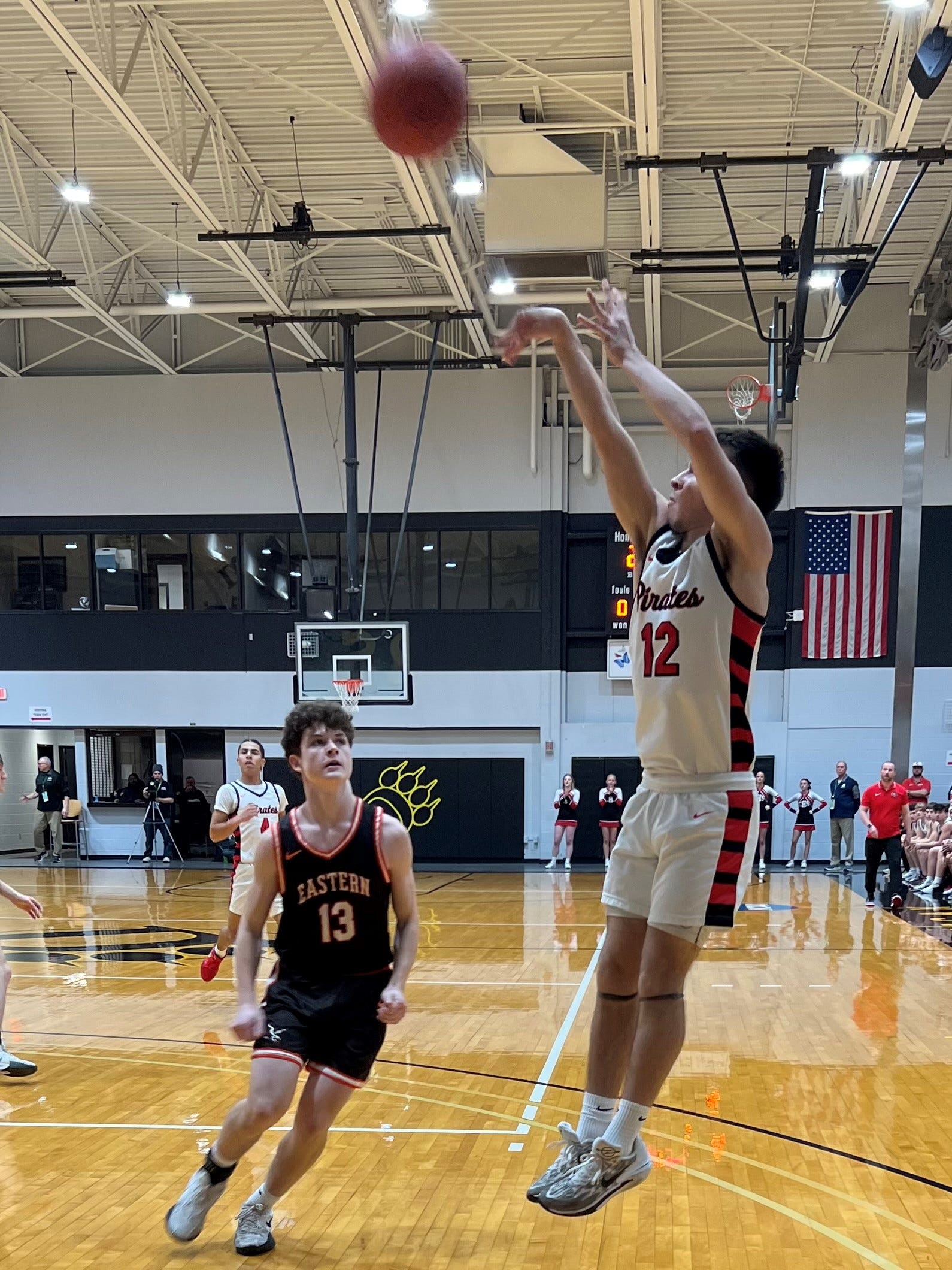 Cardington's boys basketball program hopes to build off its regional ...