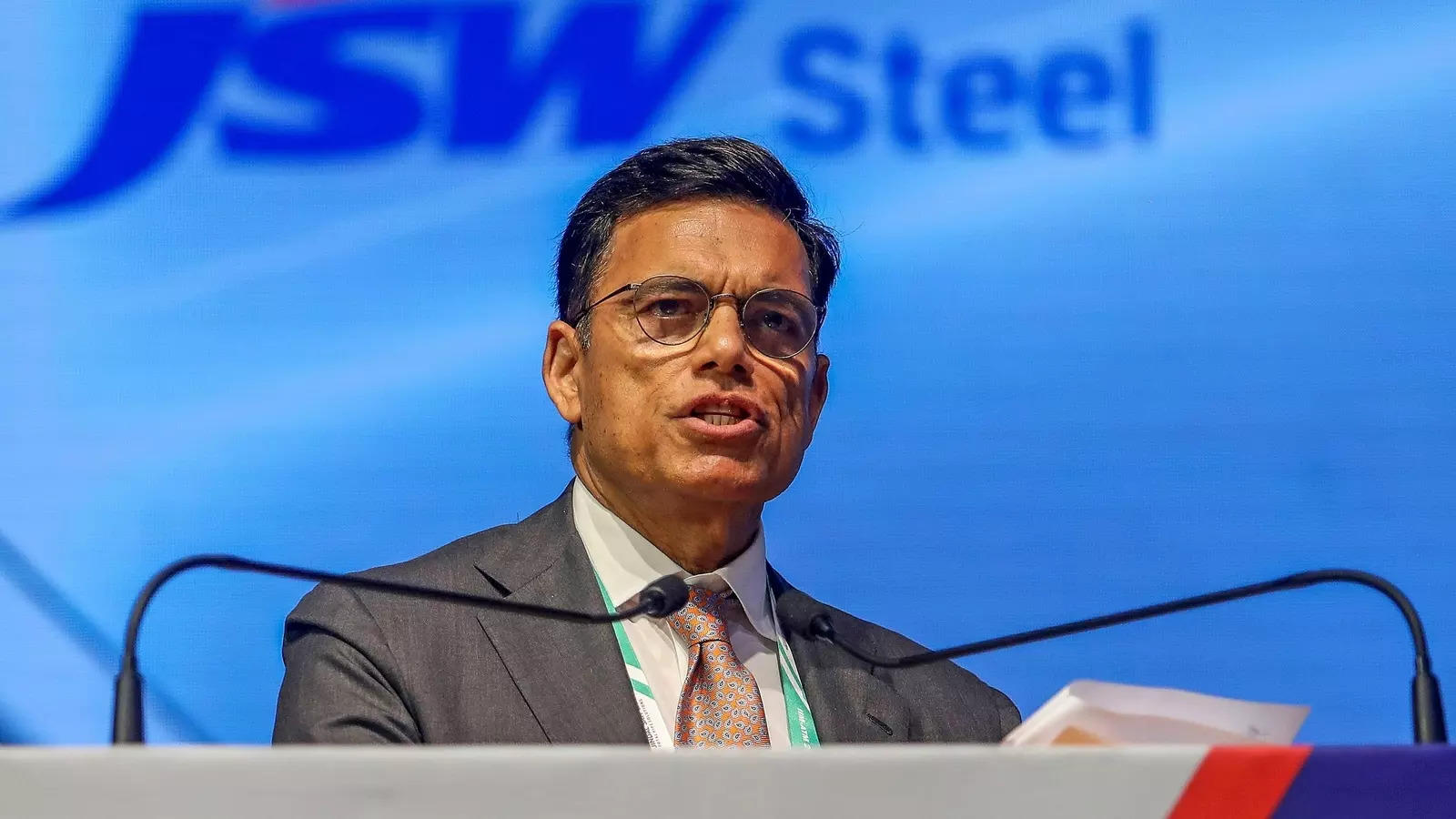 Elon Musk can't be successful in this country, because we are here: JSW Chairman Sajjan Jindal