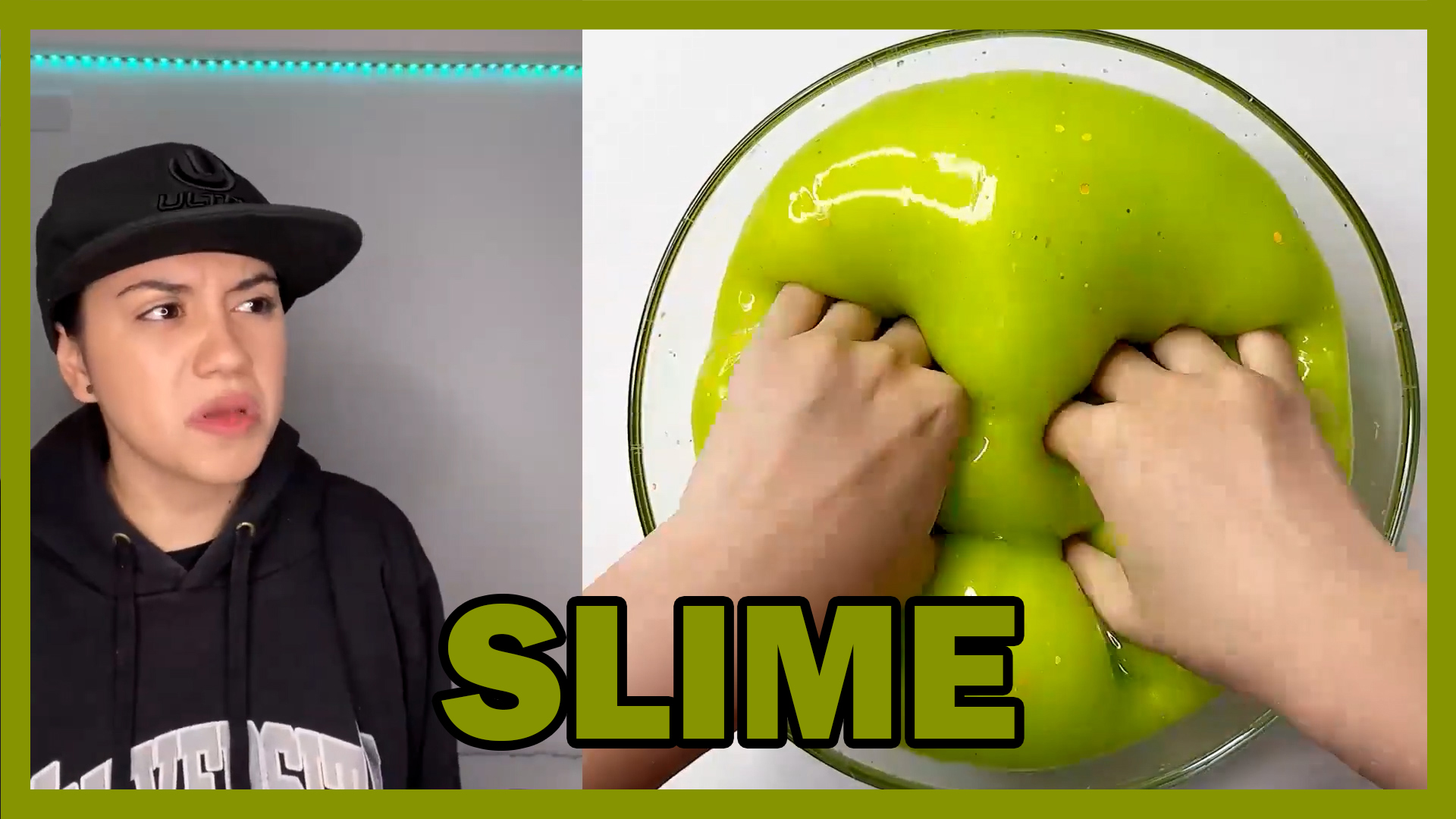 💜 ¡Slime Suave Y Colorido Que Te Encantará!