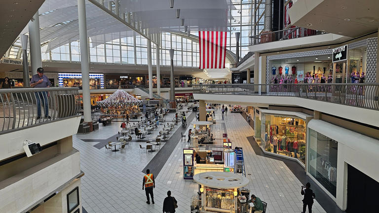 Hoover invests in Riverchase Galleria redevelopment study