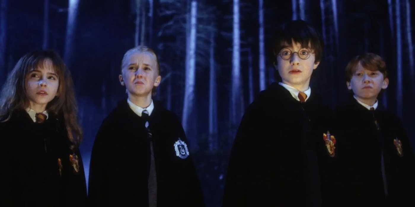 After Harry Potter Return, Tom Felton Shares His Thoughts on J.K. Rowling