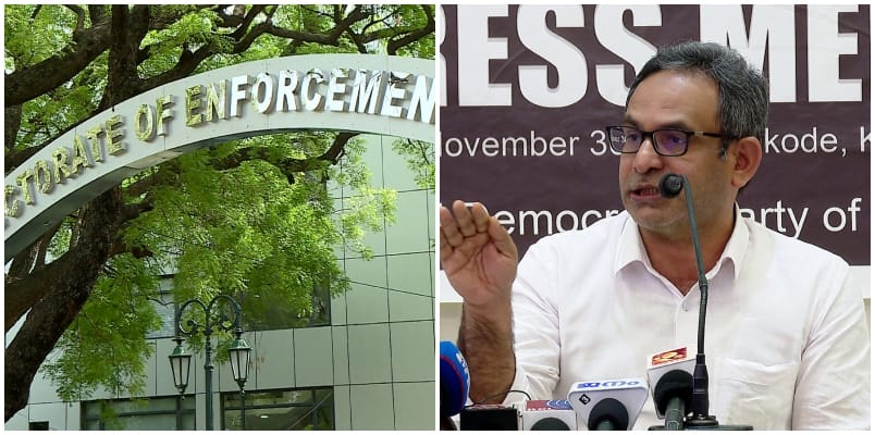 ED arrests SDPI chief MK Faizy over alleged PFI links, money laundering ...