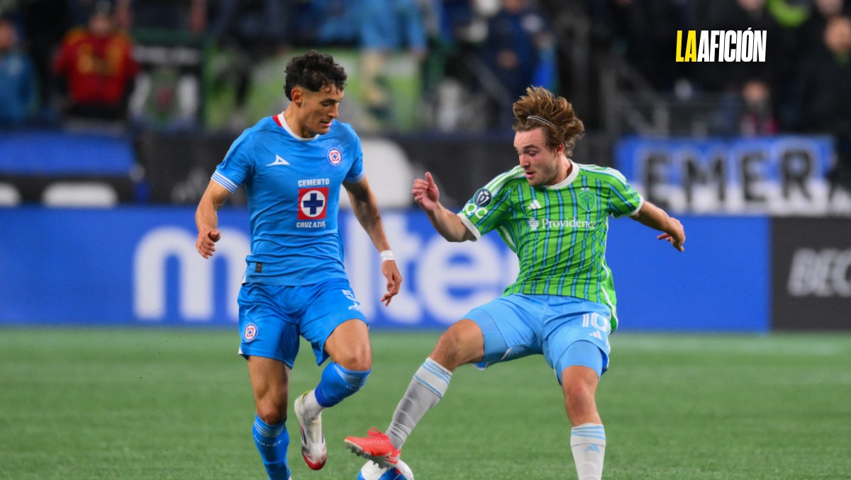 Cruz Azul no puede con Seattle Sounders y se lleva un empate en la ida ...