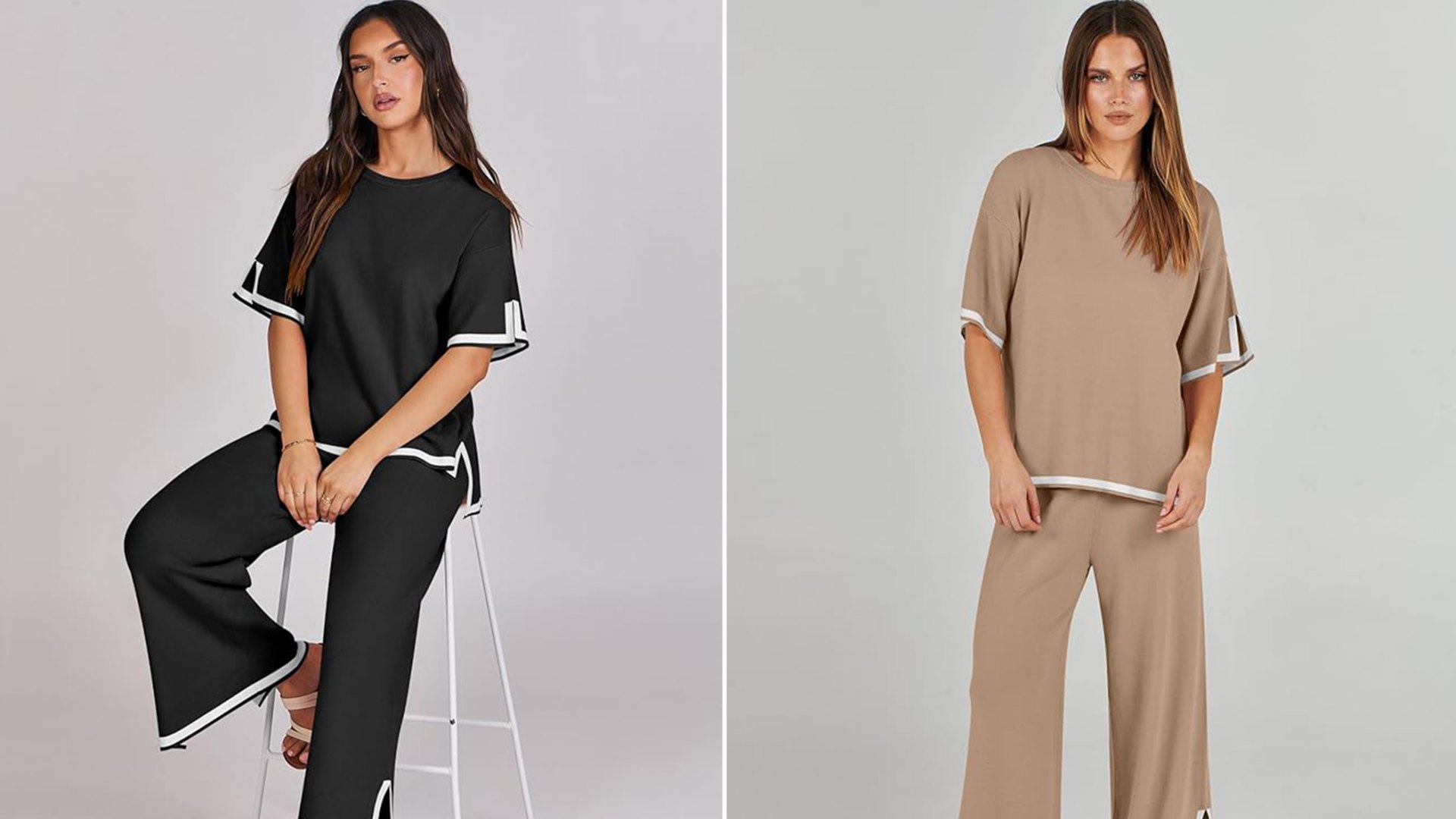 I'm Obsessed With This Versatile Two-Piece Set - At Just $15 It's a ...