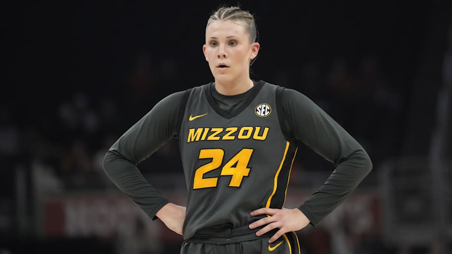Mizzou's Ashton Judd Reaches Career Milestone in Season Finale; The ...