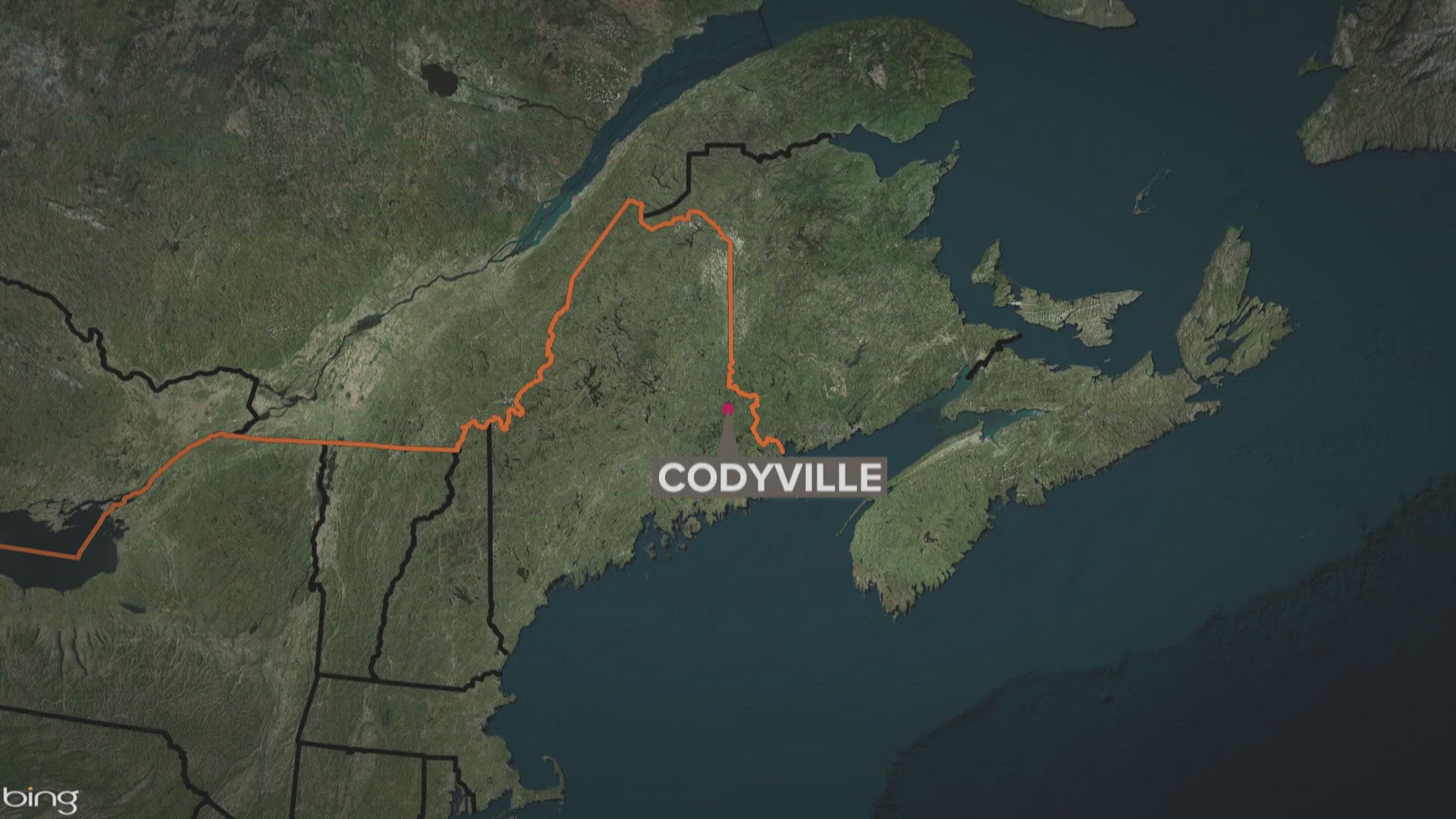 NASA confirms meteorite fell in Washington County