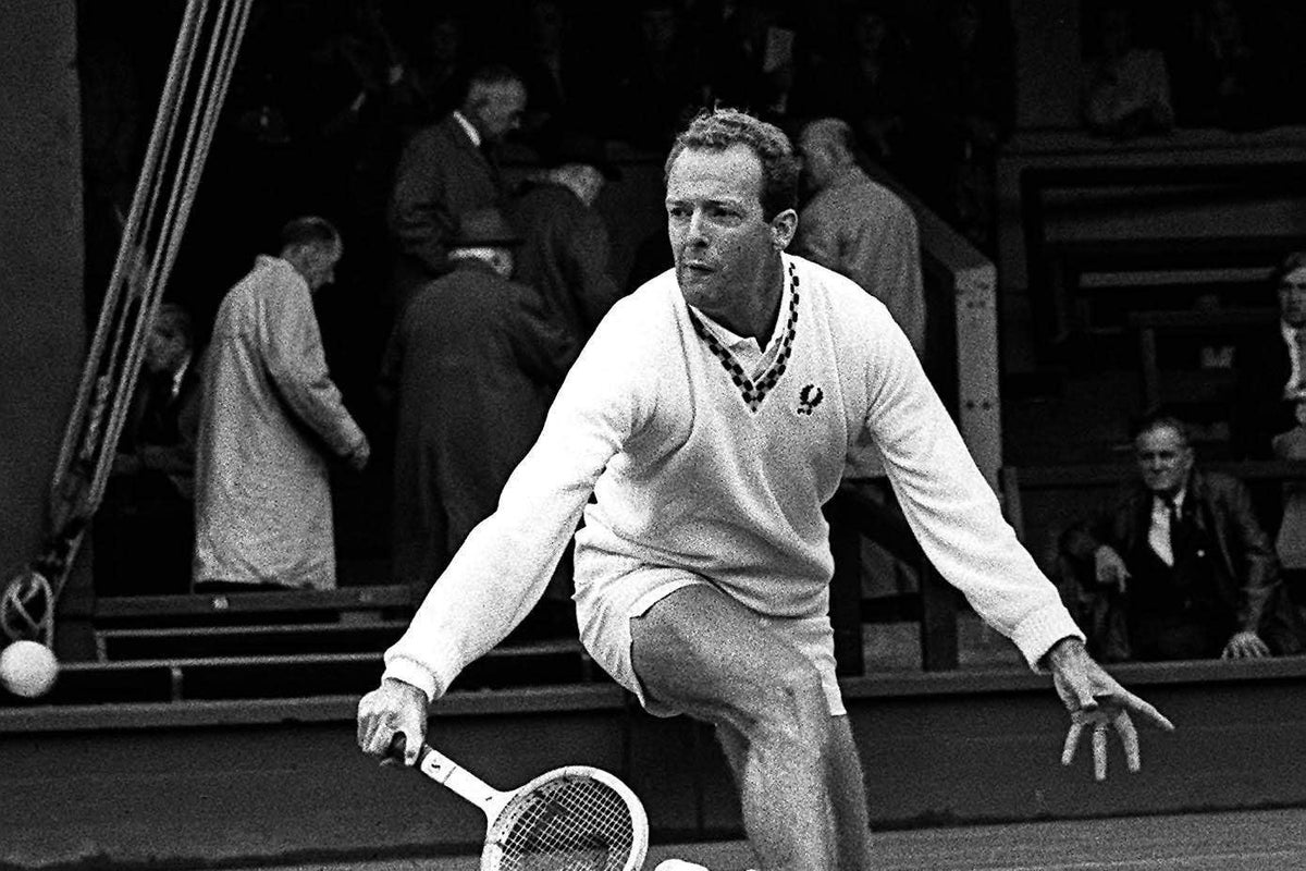 Grand slam champion Fred Stolle dies aged 86