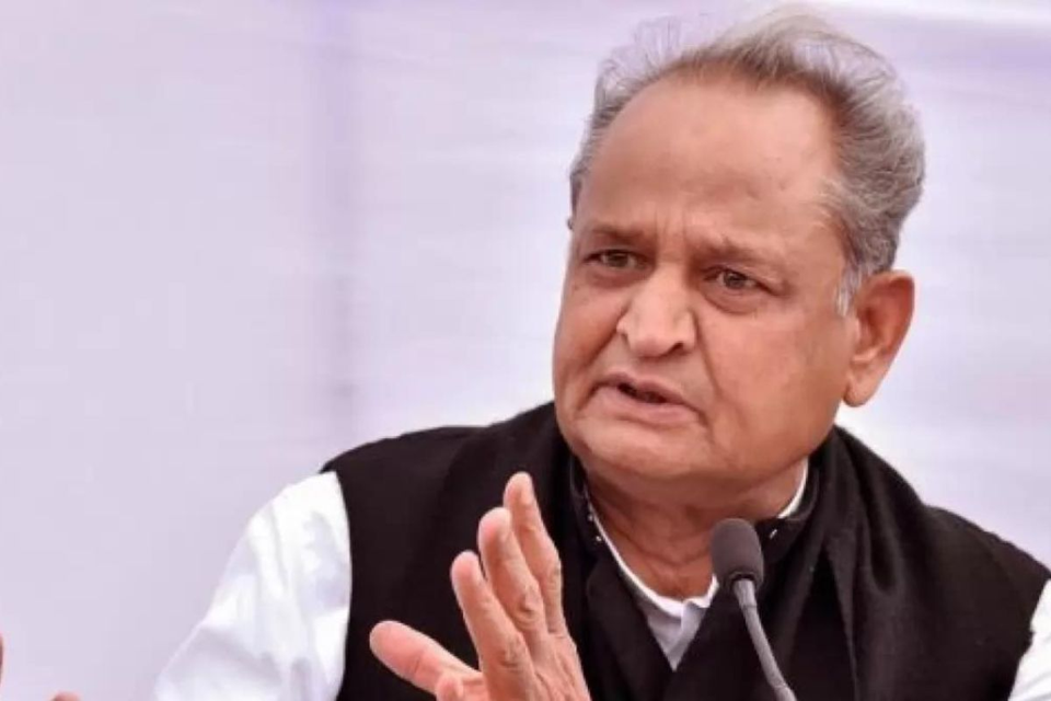 Rajasthan Minister Madan Dilawar accuses ex-CM Ashok Gehlot govt of Rs ...