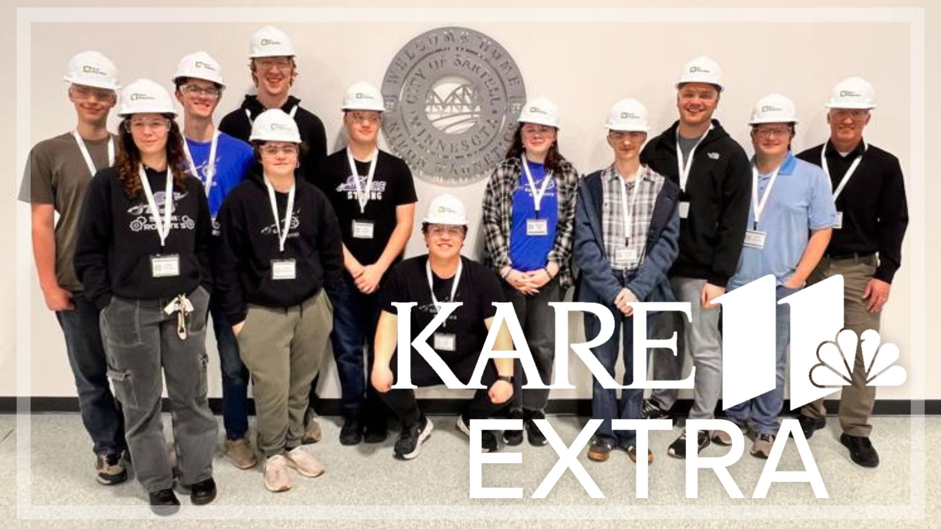 How a high school robotics team helped bring a major manufacturing ...