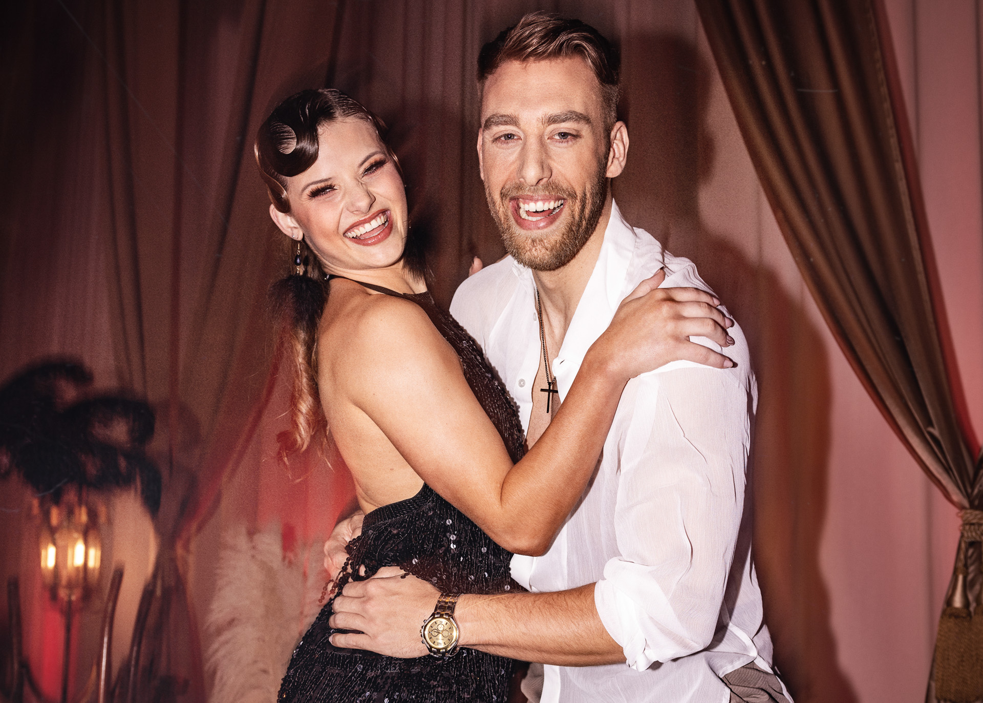 Ward Lemmelijn geeft relatieupdate