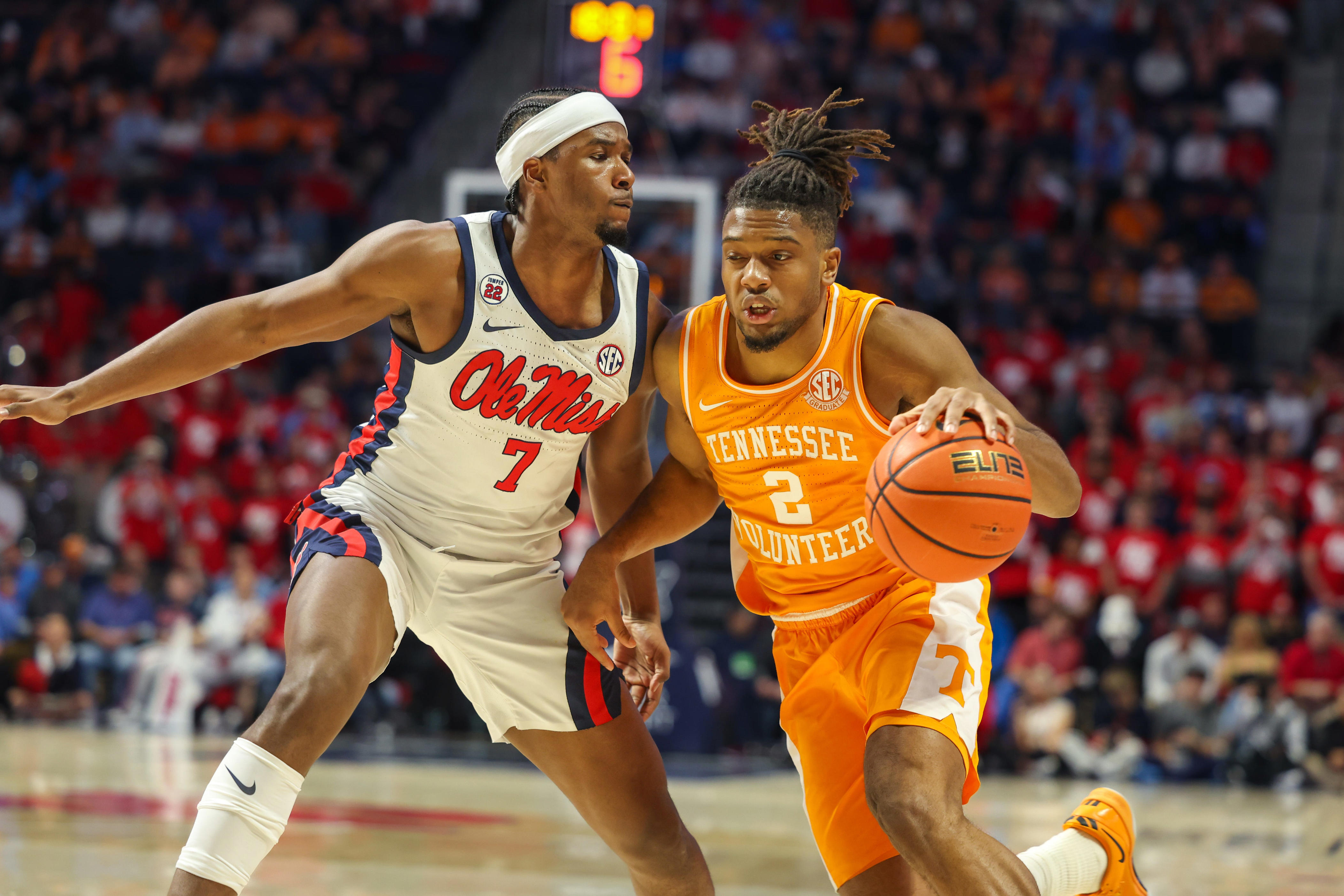 How Ole Miss basketball's win vs Tennessee affects March Madness ...