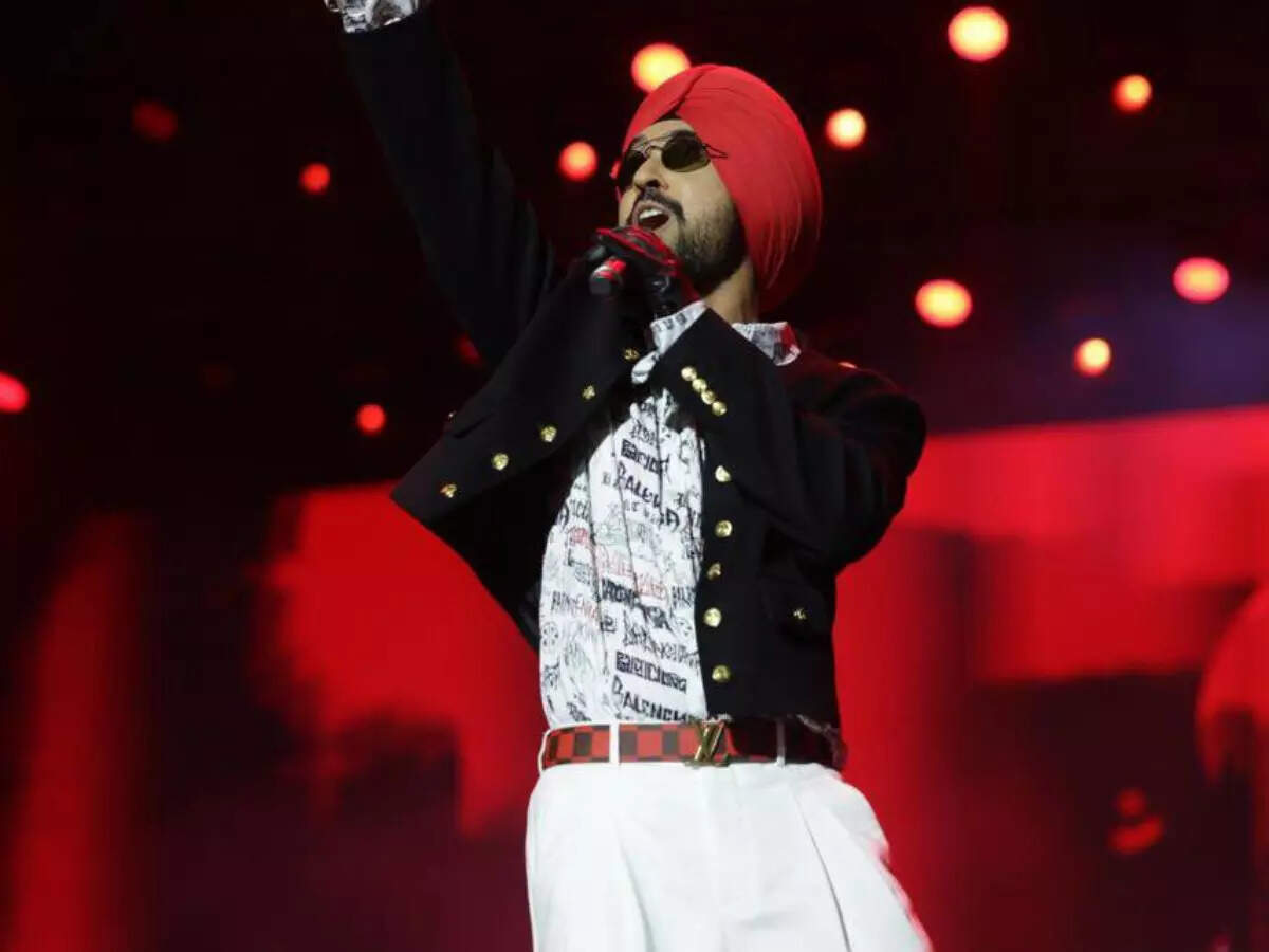 Diljit Dosanjh, India's rising global music star, is breaking the ...