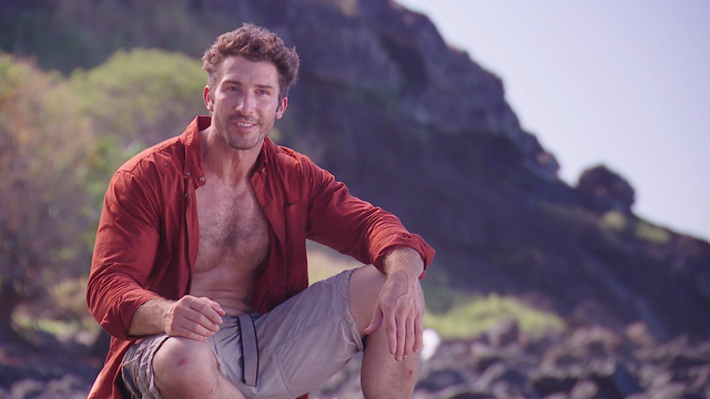 Survivor - Day 5 Civa Fishing Reward