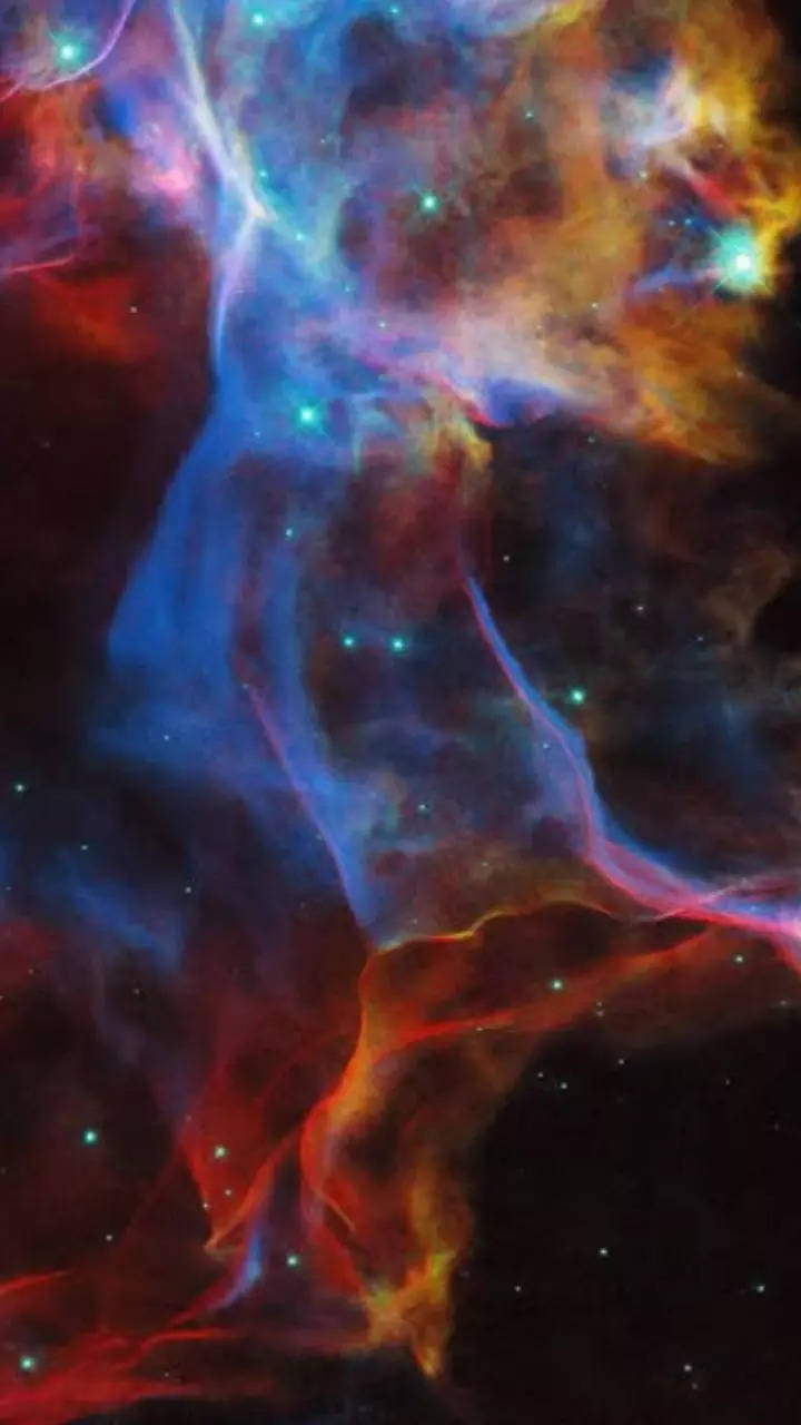 10 most beautiful images of space captured by NASA's Hubble