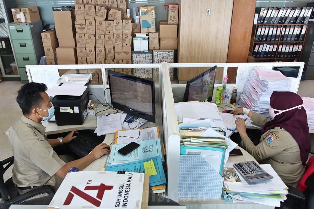 Kemenpan-RB Terbitkan Surat Edaran Terkait WFH, WFO, dan WFA Bagi ASN ...