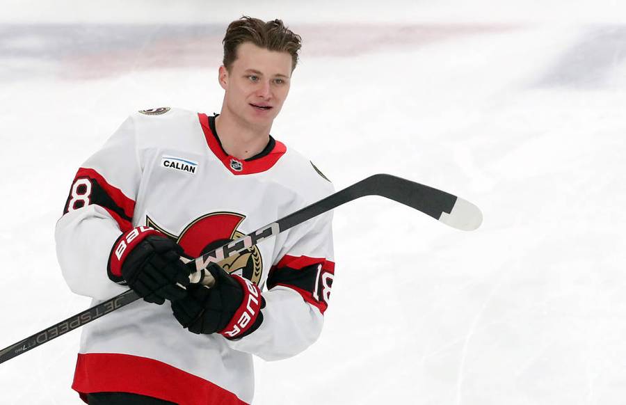 Stützle entscheidet deutsches Duell