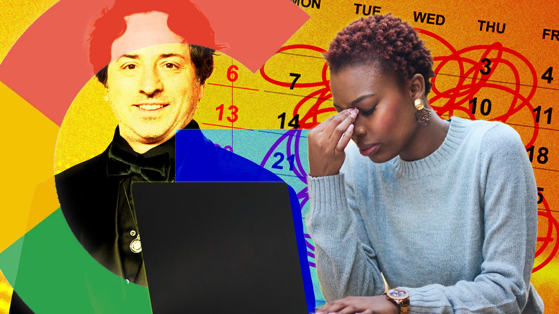 Don’t listen to the tech bros — their 60-hour working week is nothing ...