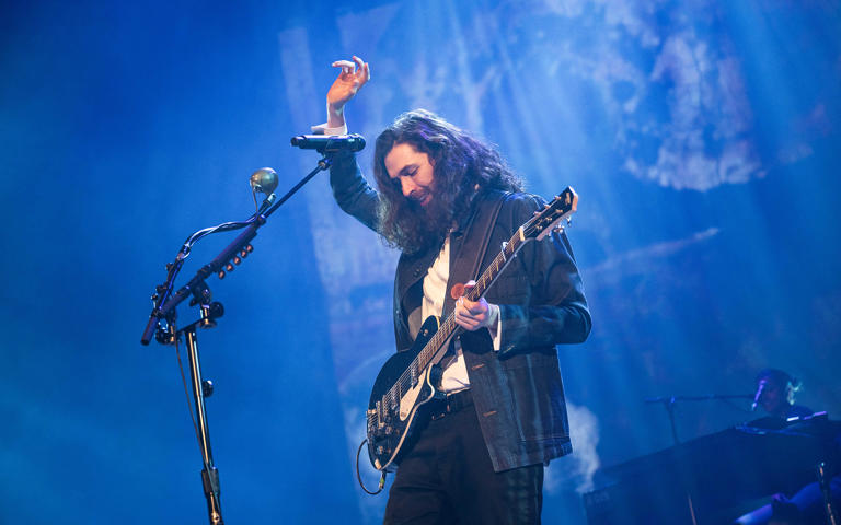 Hozier Teases Fenway Park Shows, Hopes to Write New Music on Summer Tour