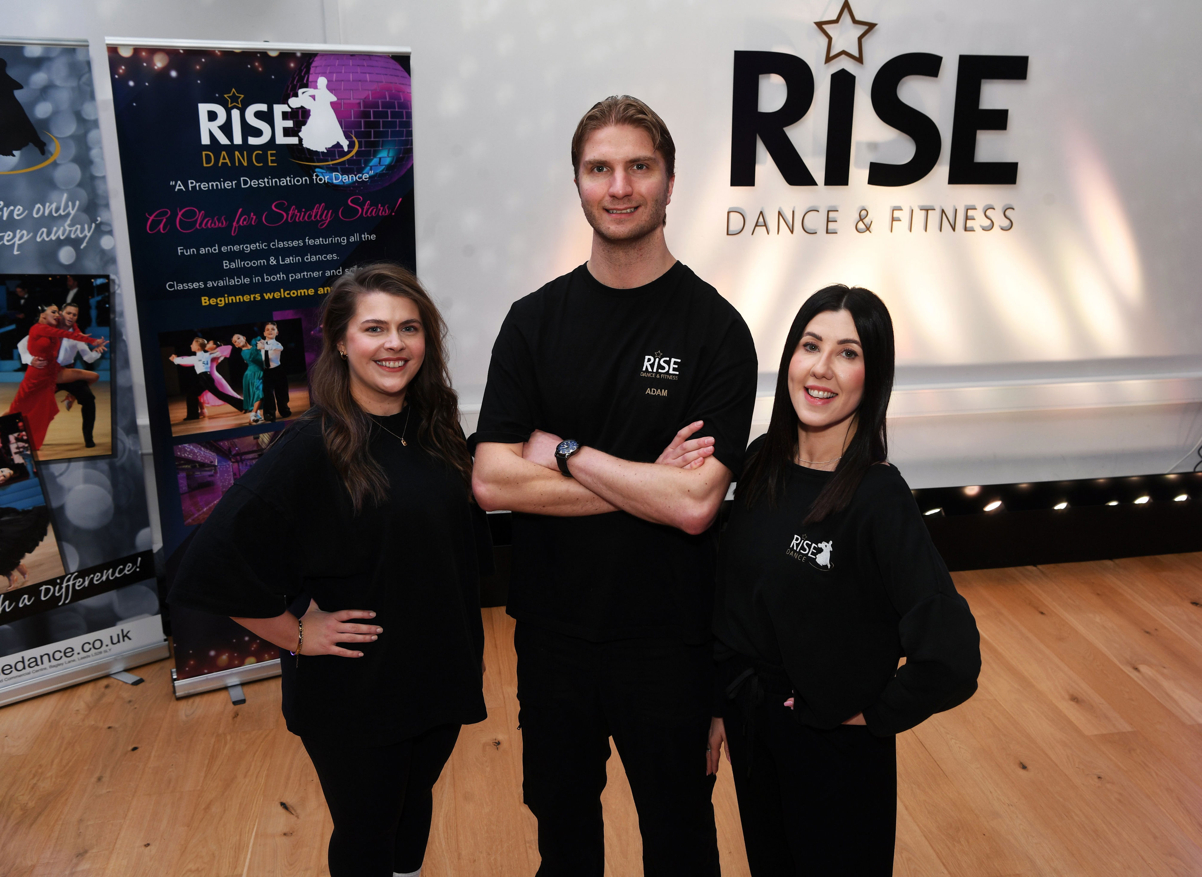 Rise Dance Farsley: Inside the Leeds studio that's kicking elitism out ...