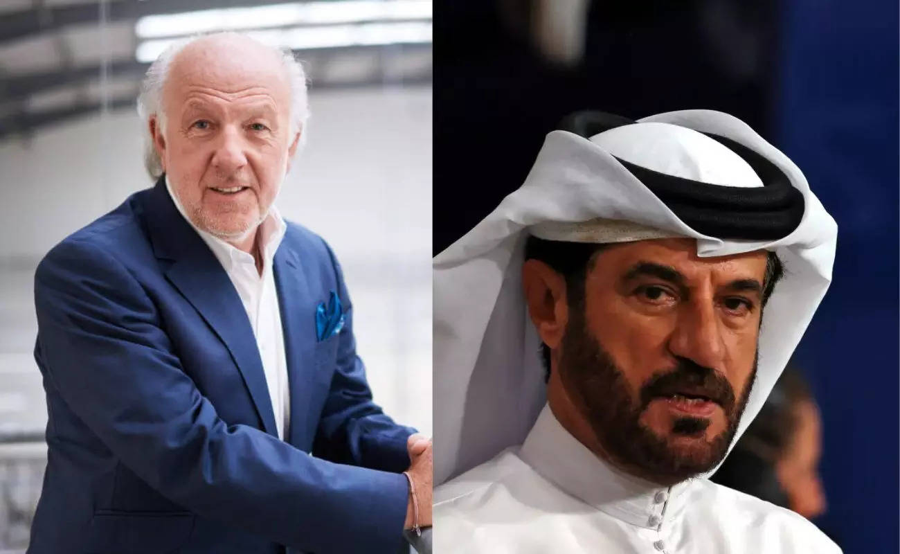 Motorsport UK threatens FIA President Mohammed Ben Sulayem with legal ...