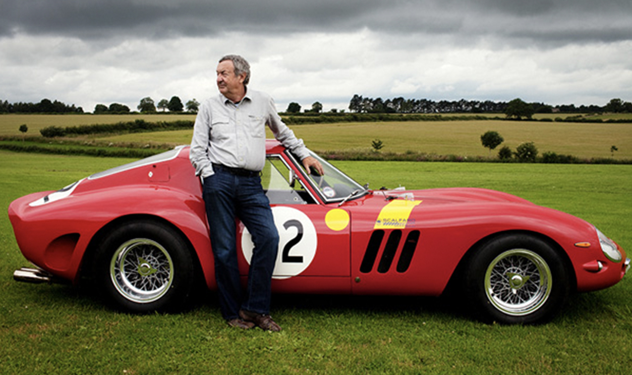 Photos Of The 25 Rarest Cars Ever Made