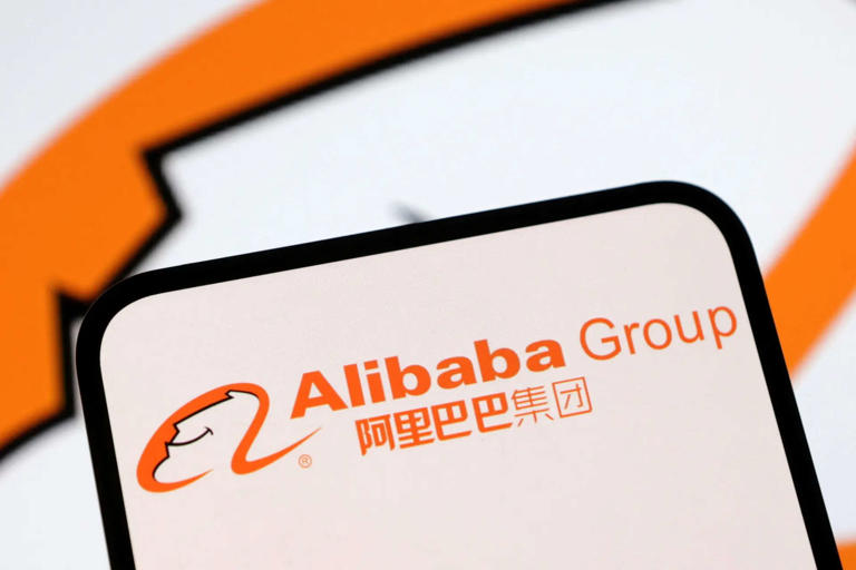 Alibaba shares surge after launch of new DeepSeek competitor