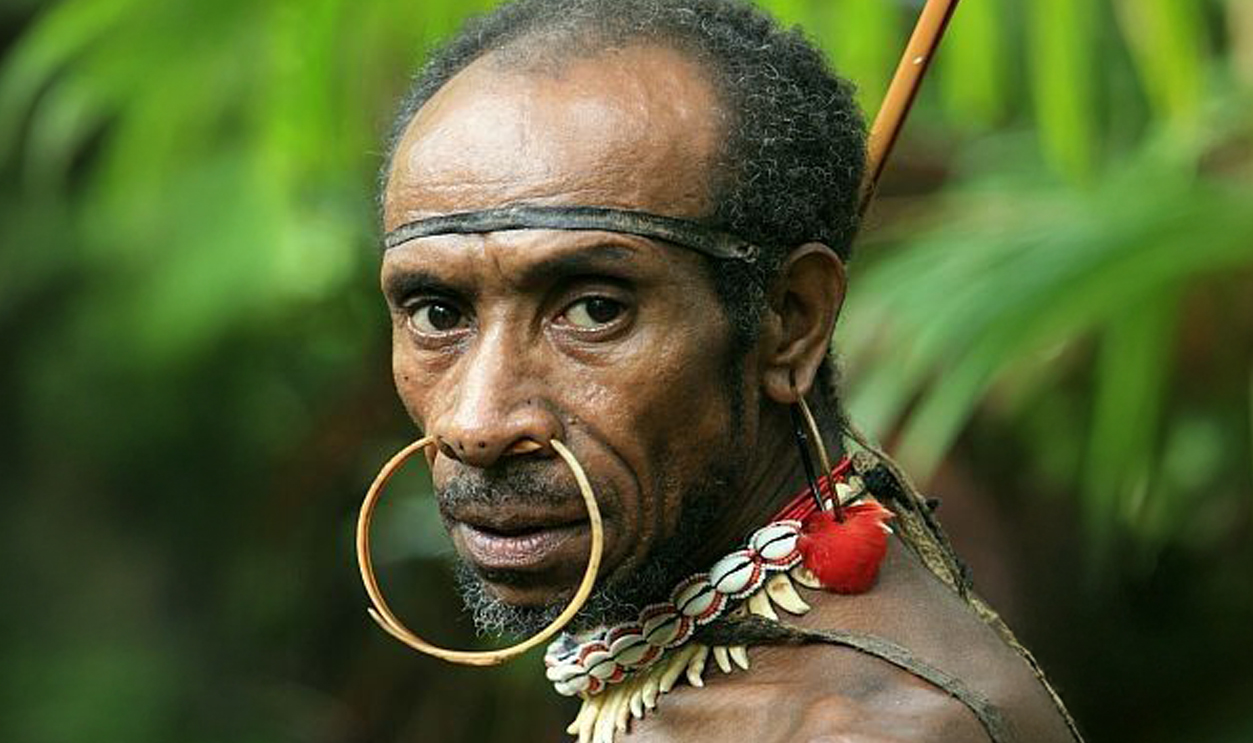 Rare Photos Of The Most Isolated People In The World