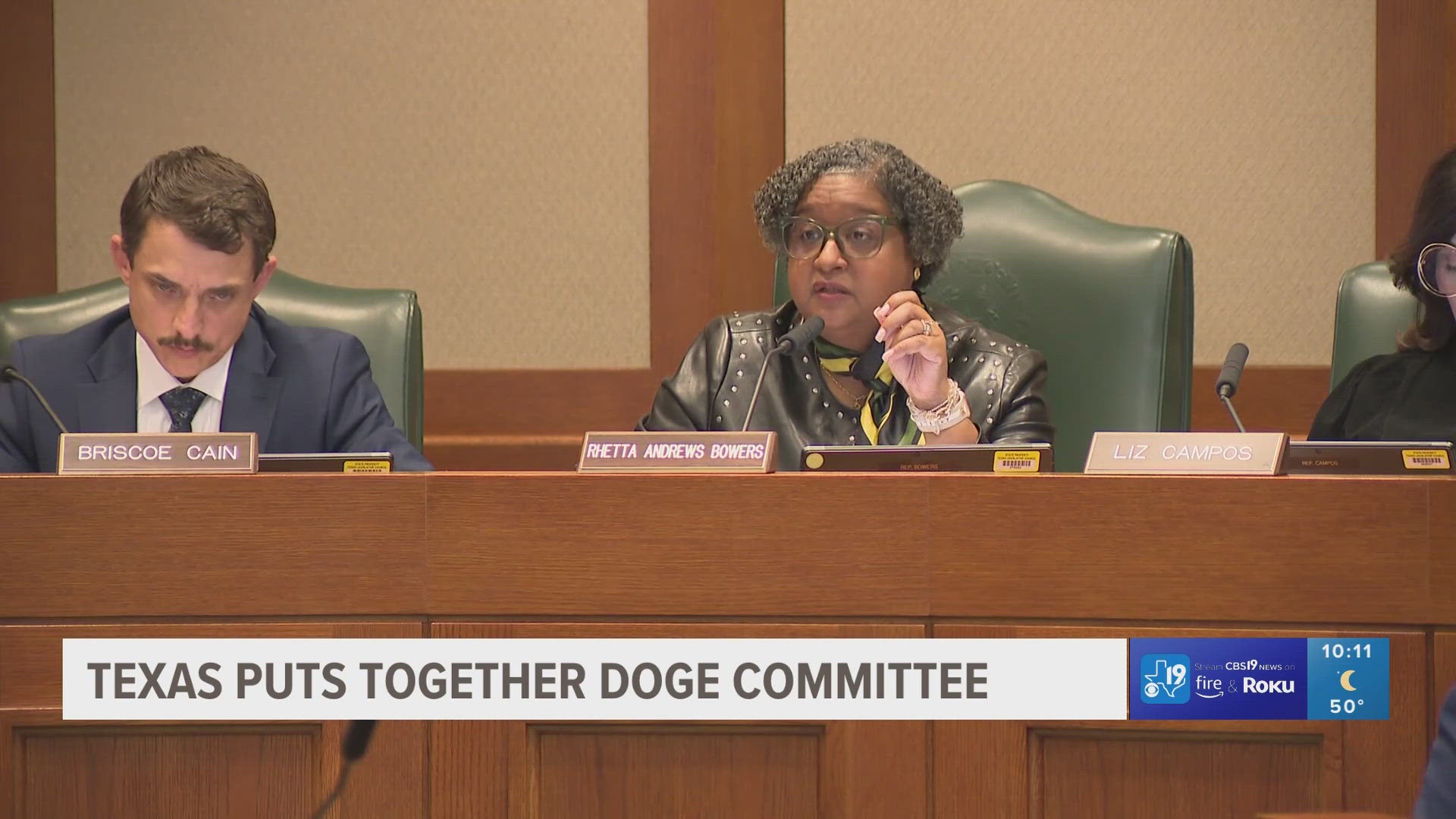 Texas puts together DOGE committee