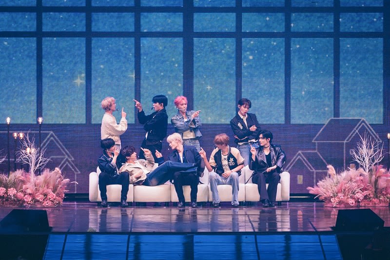 ZEROBASEONE、3/19日本公開のライブフィルム『TIMELESS WORLD』場面写真＆特別映像も解禁