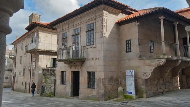 Patrimonio analiza el plan para reabrir los edificios centrales del Museo de Pontevedra tras ...