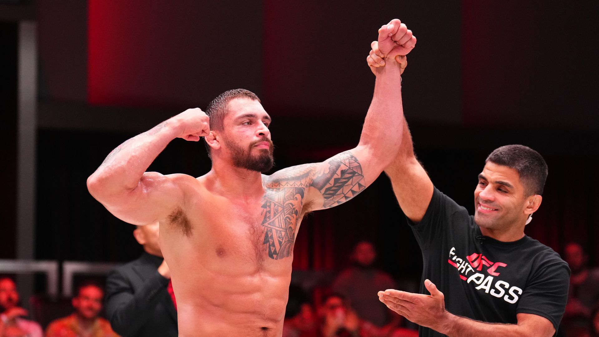 UFC Fight Pass Invitational 10 Results: Rodriguez vs. Hugo