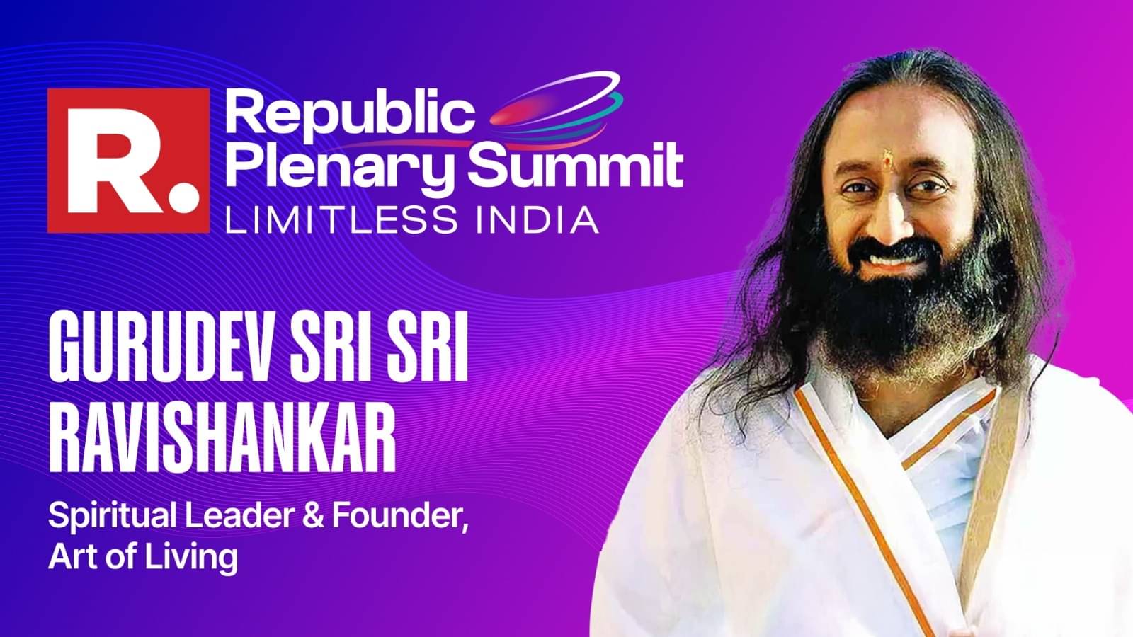 Trump, JD Vance Need Meditation Classes? How Guru Dev Sri Sri ...