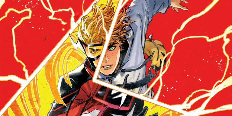 Without the Speed Force, DC Finally Explains How Flash’s Power Will Work
