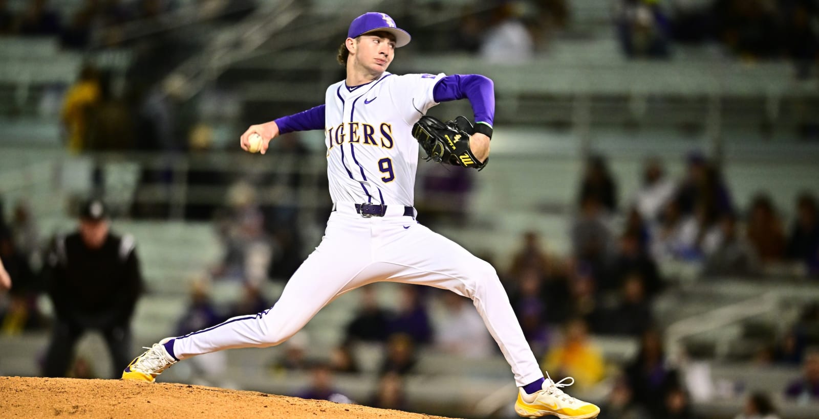 No. 1 LSU cruises to 13-3 win over North Dakota State