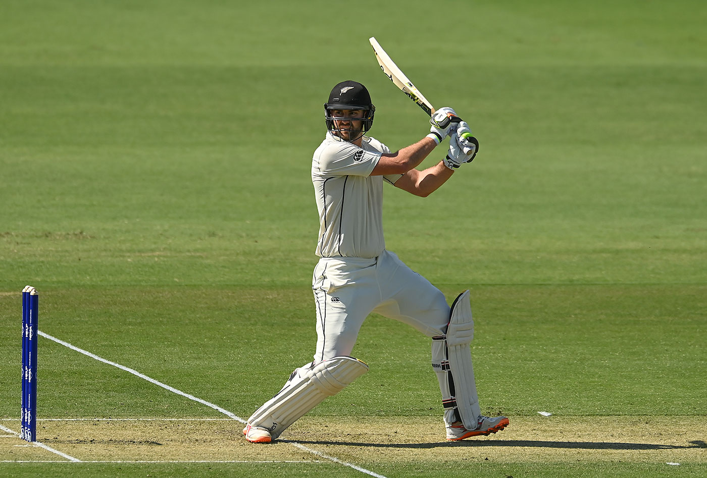 Tom Bruce makes 345, third-highest score in New Zealand history