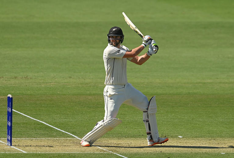 Tom Bruce makes 345, third-highest score in New Zealand history