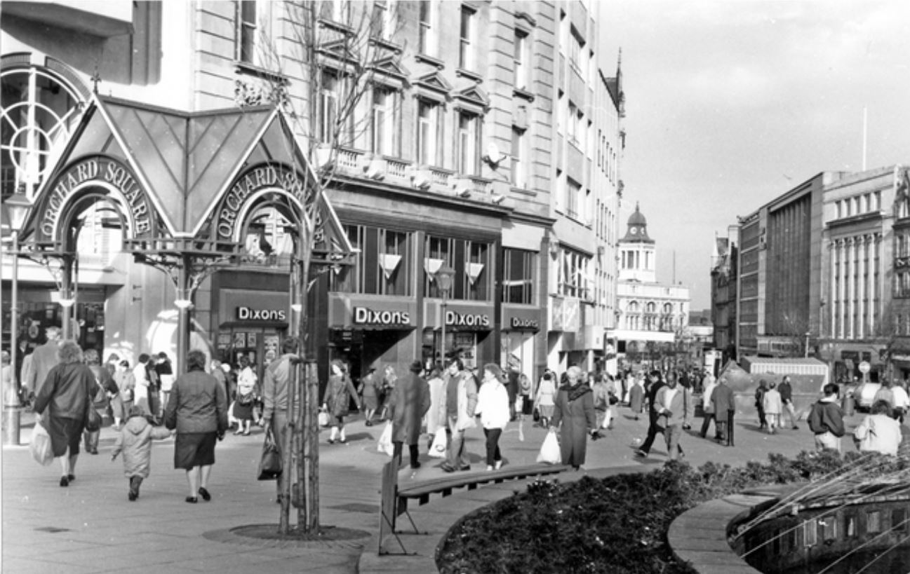 Sheffield retro 80s: 35 of the best photos to bring back memories of ...