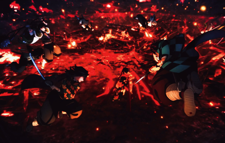 鬼灭之刃无限城篇全球定档：7月18日上映，开启史诗终章