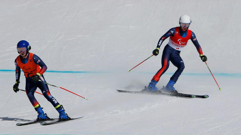 No snow a 'permanent concern' for Winter Paralympics