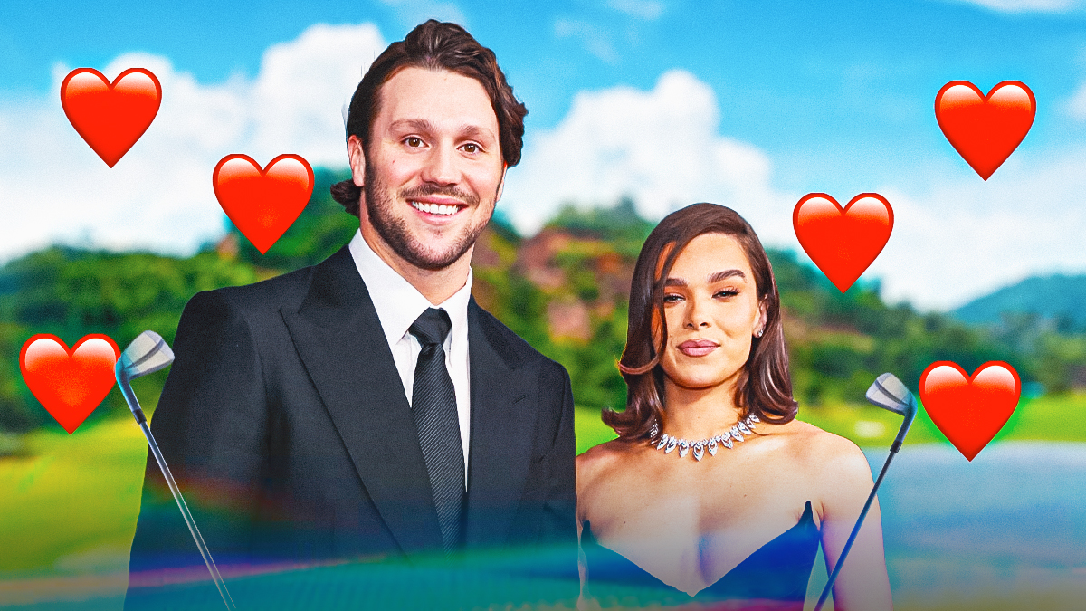 Josh Allen, Hailee Steinfeld potential wedding party revealed after ...